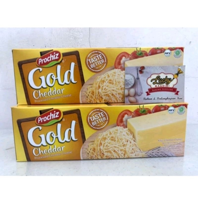 Jual Prochiz gold 1kg | Shopee Indonesia