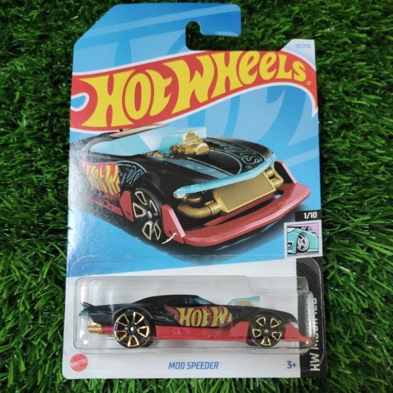 Jual HOT WHEELS MOD SPEEDER HW MODIFIED | Shopee Indonesia