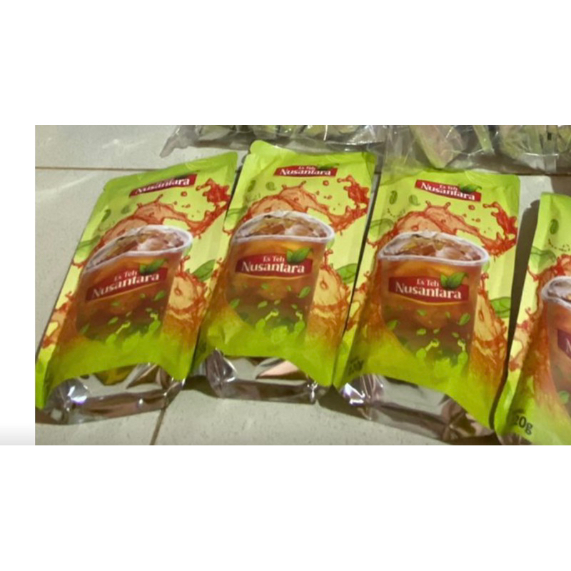 Jual teh original Teh nusantara | Shopee Indonesia