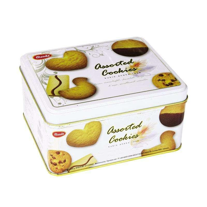 Jual Monde Assorted Cookies 320 g | Shopee Indonesia