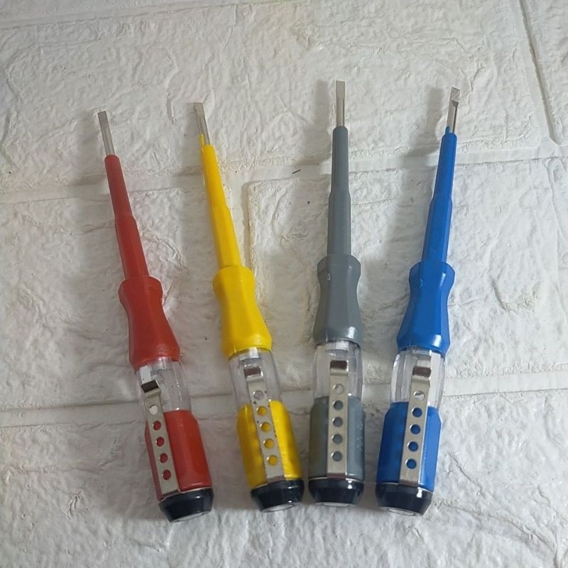 Jual Testpen AC Warna Warni | Shopee Indonesia