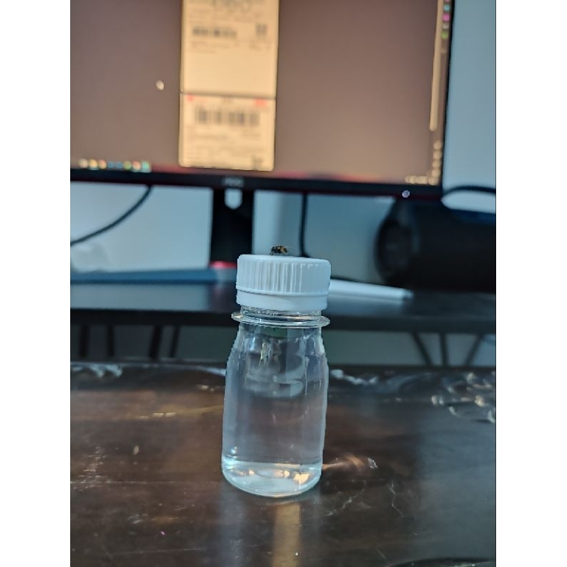 Jual Botol zam zam 30ml 50ml SN Botol sampel Botol Short Neck | Shopee ...