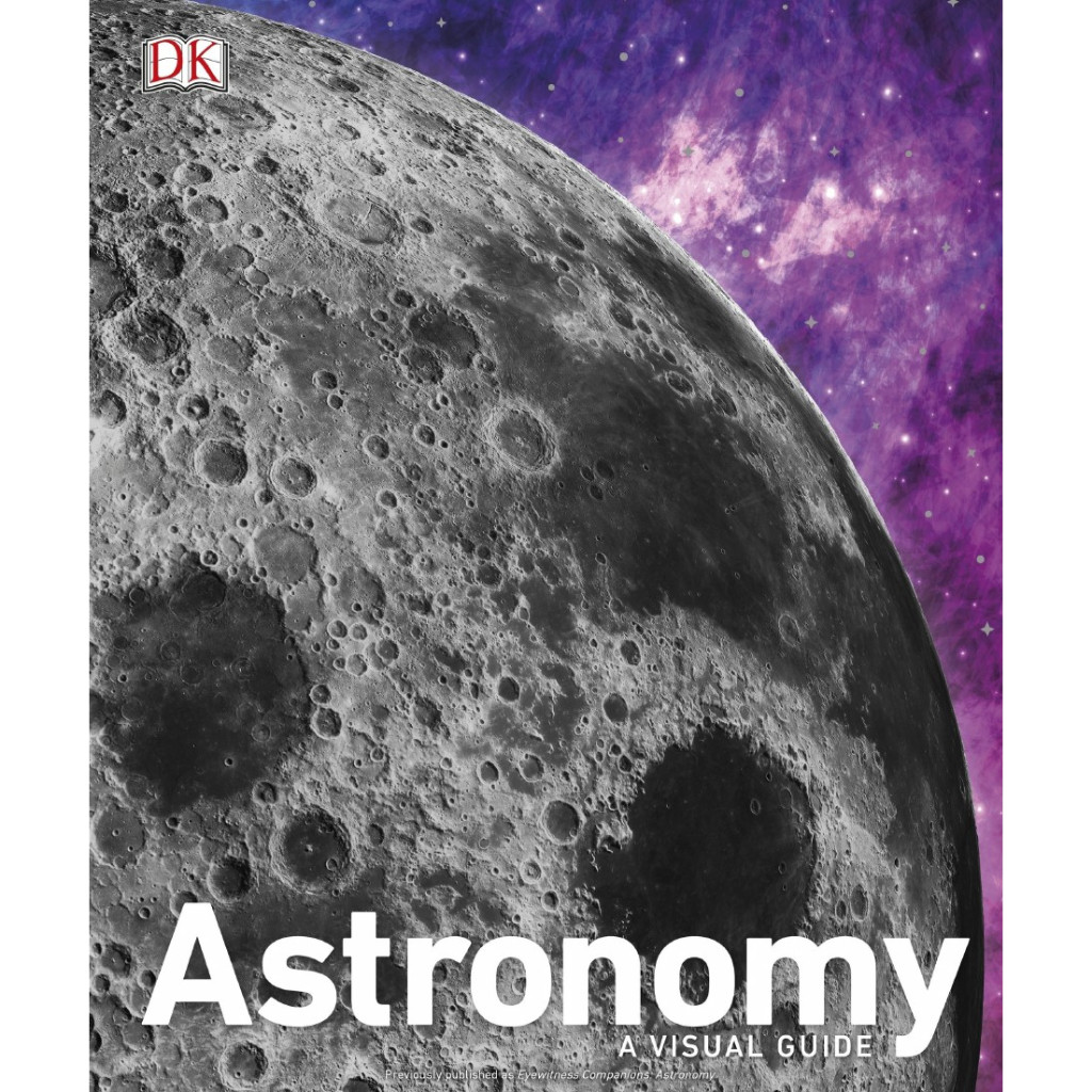 Jual Astronomy - A Visual Guide ( Panduan Visual Astronomi / Disc ...