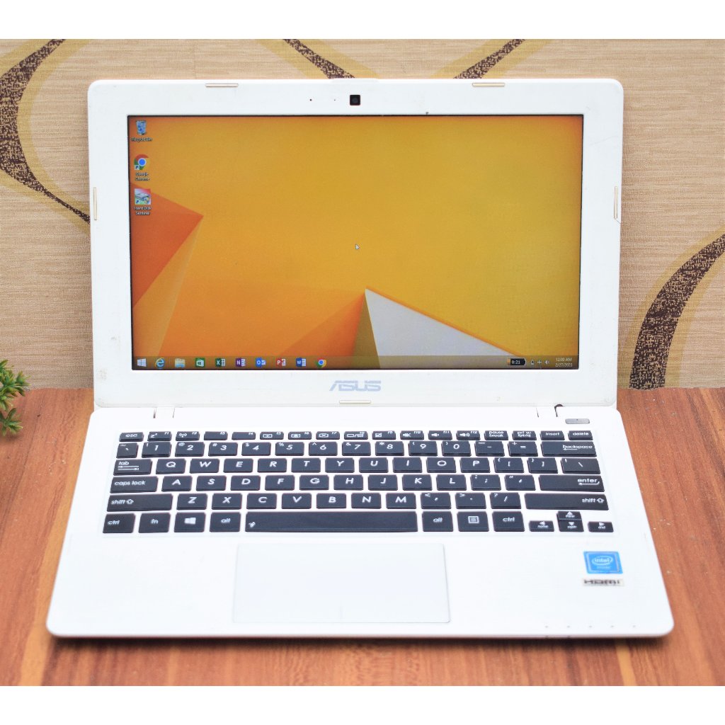 Jual LAPTOP NOTEBOOK ASUS NETBOOK ASUS SECOND BEKAS 12 INCH VIVOBOX ...