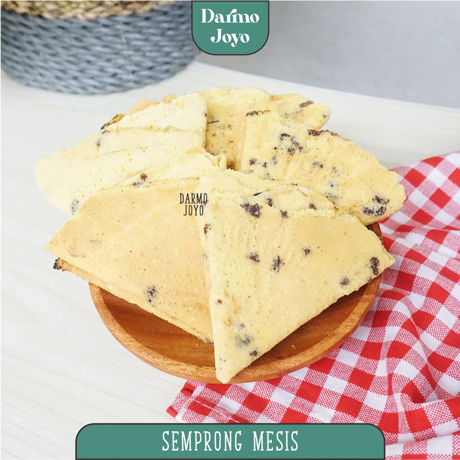 Jual Semprong Mesis 500gr - DARMO JOYO - Kue Roti Kering Martabak Misis ...