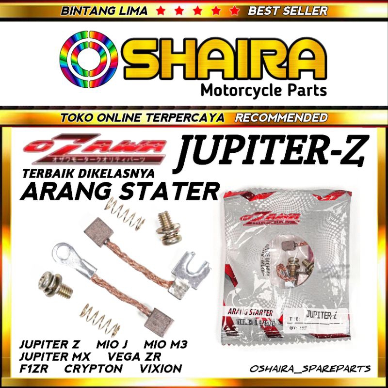 Jual ARANG DINAMO COOL KUL STATER STARTER JUPITER MIO J M3 MX VEGAZR ...