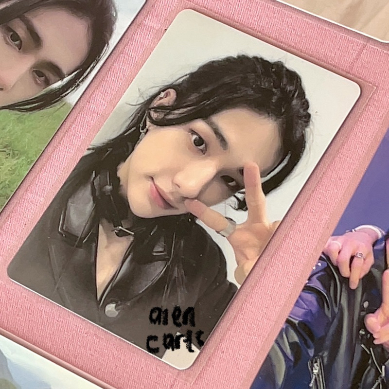 Jual ld luckydraw wolfgang wg hyunjin hj skz stray kids noeasy | Shopee ...