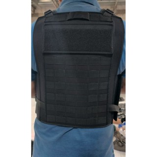 Jual Rompi angin body protector pelindung dada rompi motor pol PP ...