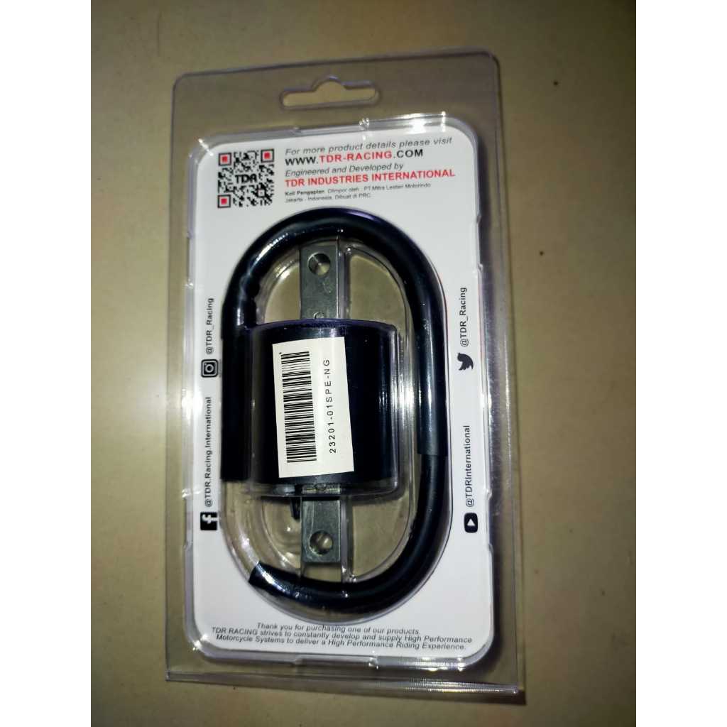 Jual COIL RACING VARIO CARBU BEAT CARBU KARISMA KIRANA MERK TDR ...