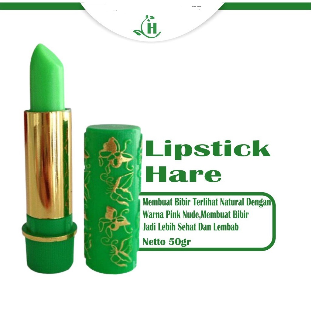 Jual Lipstik Hare Original BPOM Lipstik Arab BPOM ( Lipstik ajaib ...