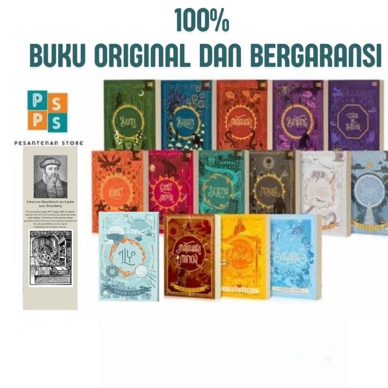 Jual Buku Novel Bumi - Bulan - Matahari - Bintang - Ceroz Batozar ...