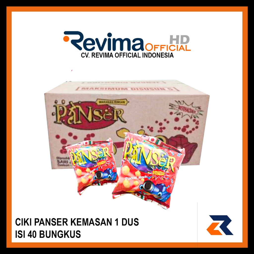Jual Snack Campuran Panser Zeky Padimas TeaJus dan Top1 berhadiah ...