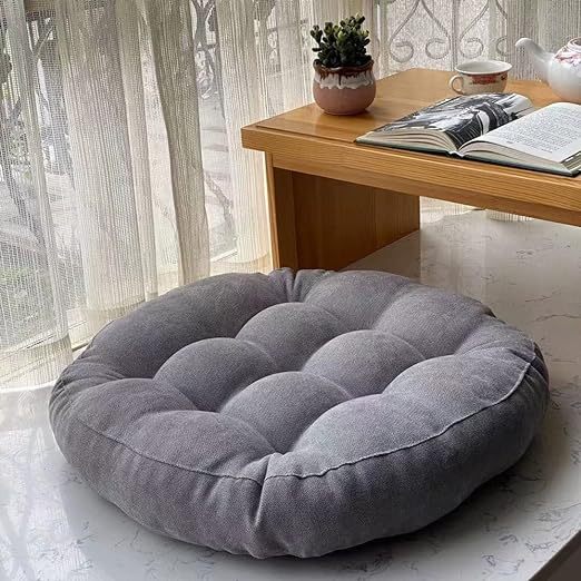 Jual Bantal Duduk Besar Bulat Diameter 60CM / Bantal Bulat Jumbo ...