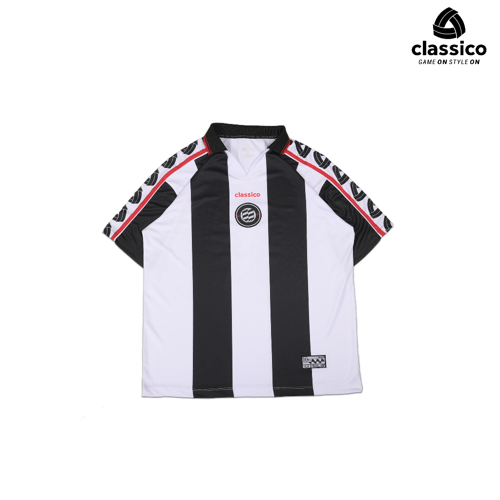 Jual Black Vanguard Jersey - Classico | Shopee Indonesia