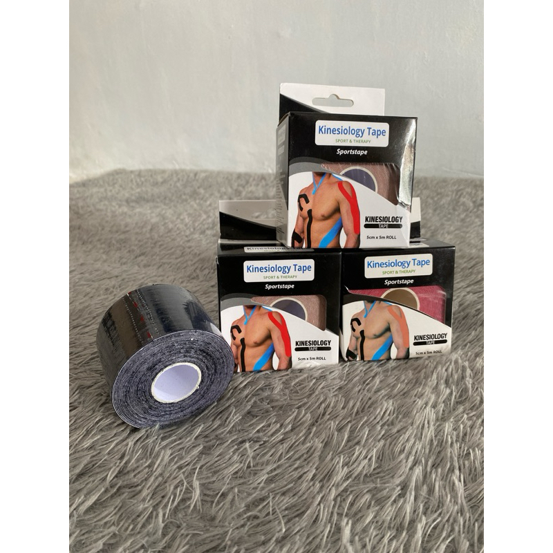 Jual Kinesiology Tape / Tapping / Kinesio tape sepakbola futsal | Shopee Indonesia