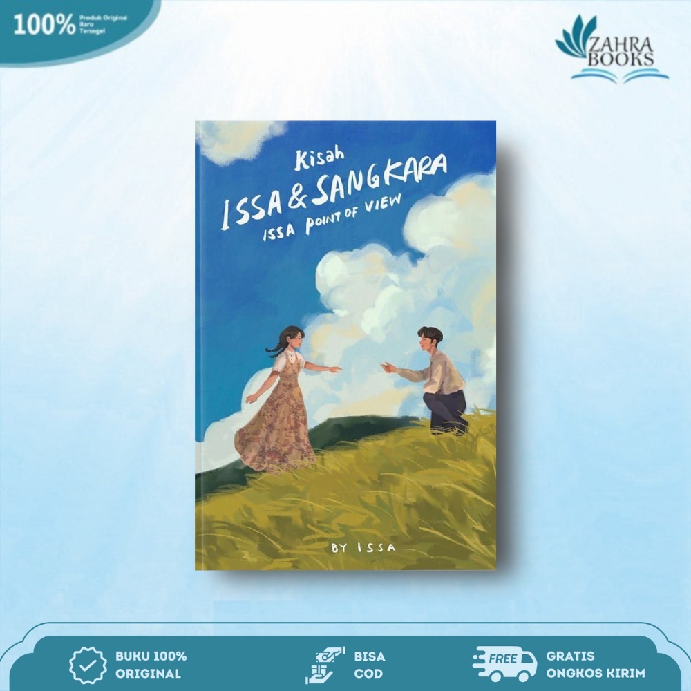 Jual NOVEL ISSA & SANGKARA by Issa - Akad | Shopee Indonesia