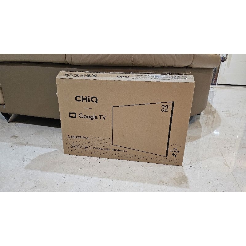 Jual Kardus TV 32 inch lengkap styrofoam | Shopee Indonesia