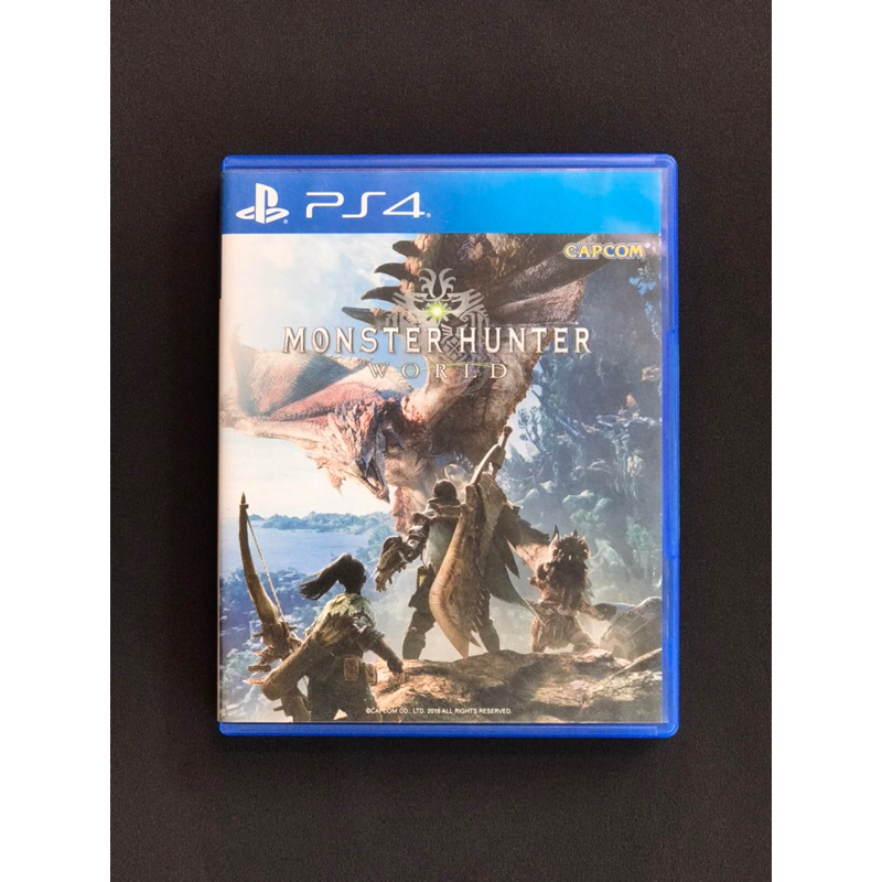 Jual PS4 - MONSTER HUNTER WORLD | Shopee Indonesia