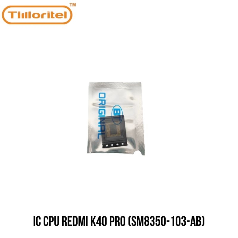 Jual IC CPU REDMI K40 PRO (SM8350-103-AB) | Shopee Indonesia