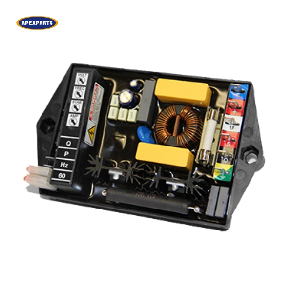 Jual Marelli M16FA655A Automatic Voltage Regulator Original Ori Genuine ...