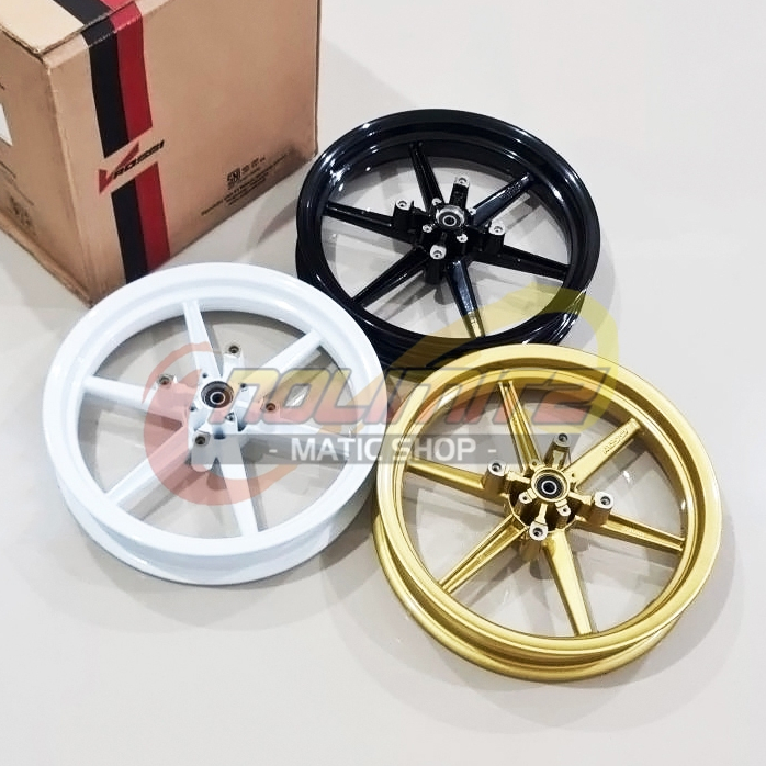 Jual Velg V Rossi Venom Starmax 2 Palang 6 Depan Belakang PCX 150 Lokal ...