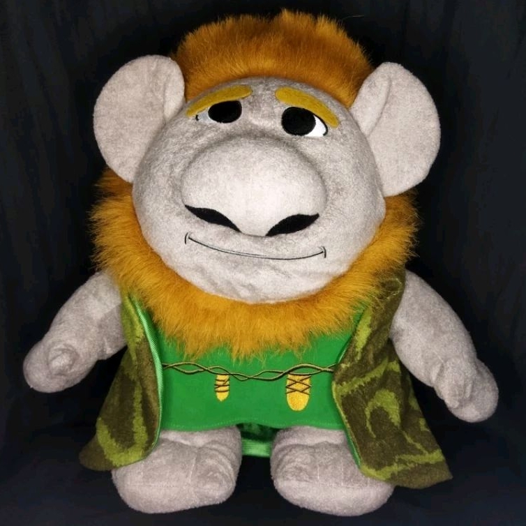 Jual Pabbie Trolls Frozen Jumbo Ori Brand Disney X Frozen II (Rare ...