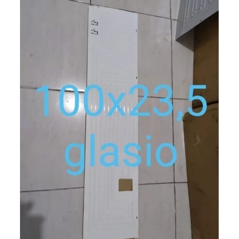 Jual EVAPORATOR KULKAS 1PINTU TOSIBHA GLASIO 100X23.5CM | Shopee Indonesia