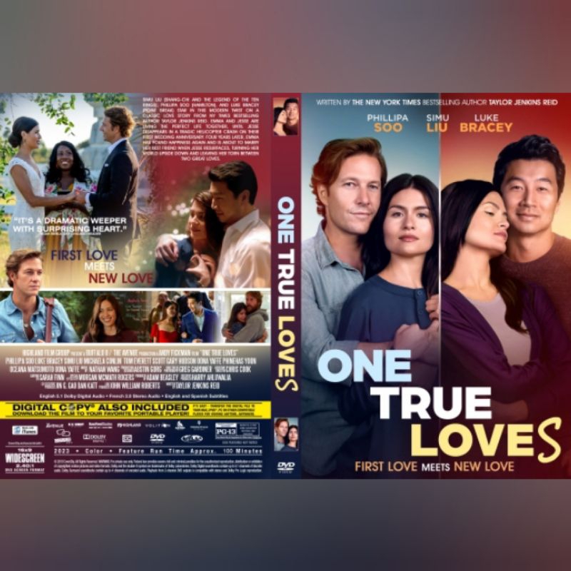 Jual Kaset Movies One True Loves (2023) | Shopee Indonesia