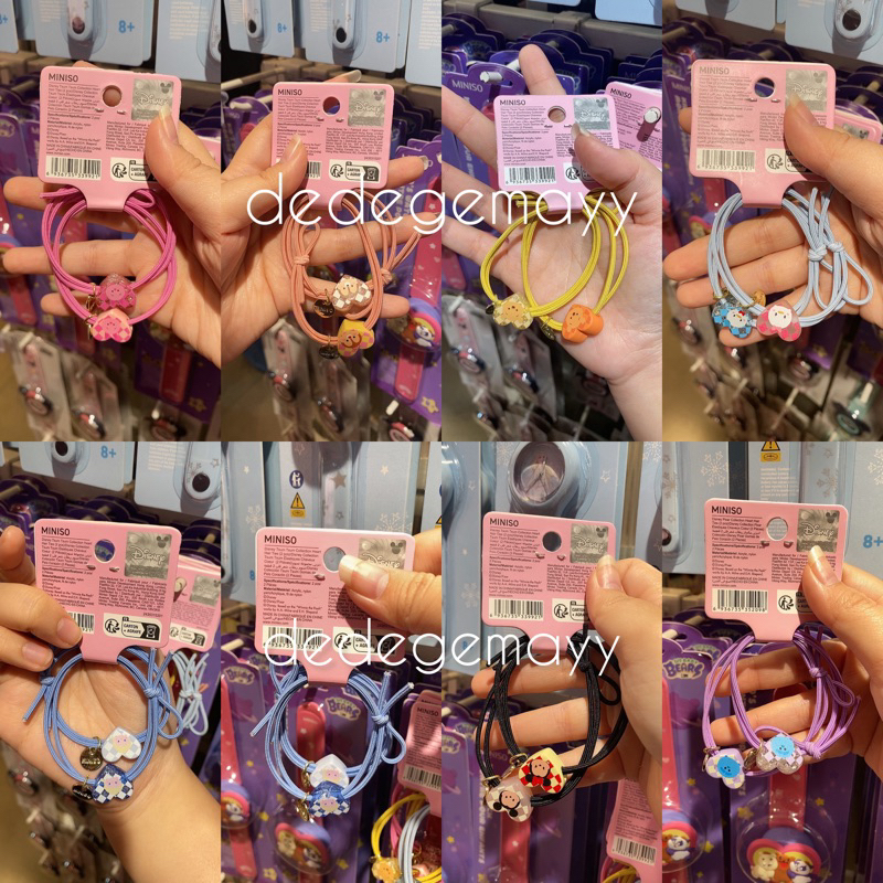 Jual Gelang Couple Miniso Disney Toystory Lotso - Gelang Tangan | Ikat ...