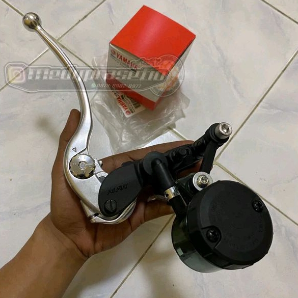 Jual MASTER REM NISSIN YAMAHA YZF ORIGINAL | Shopee Indonesia