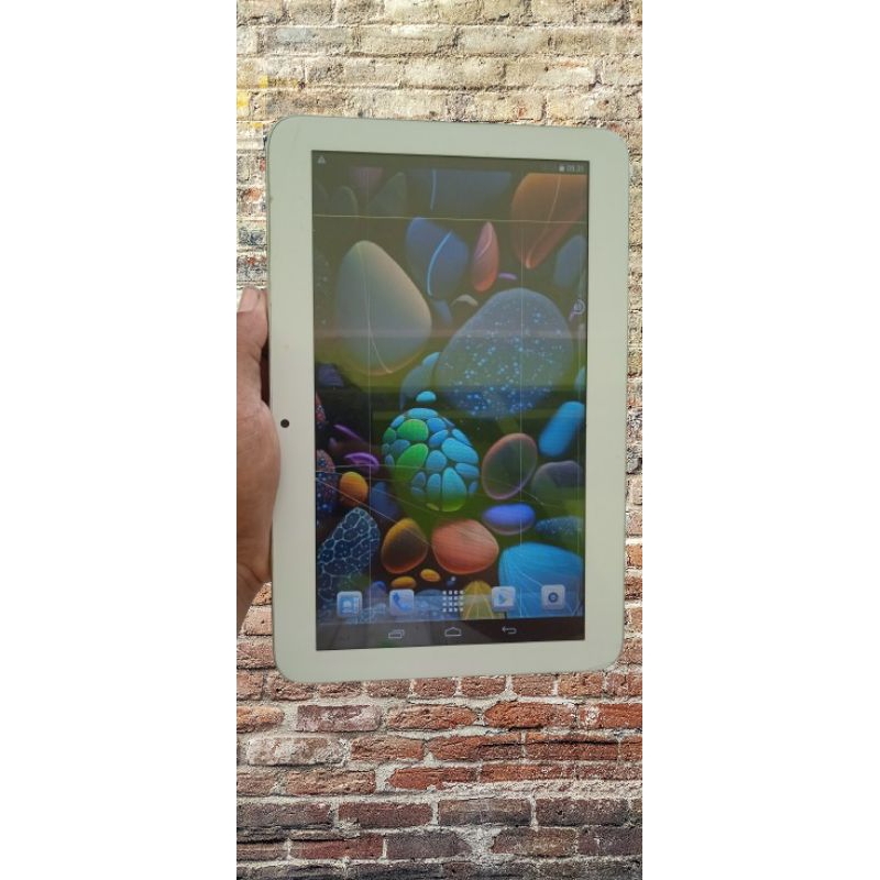 Jual Tablet advan wifi only layar 10inc minus | Shopee Indonesia