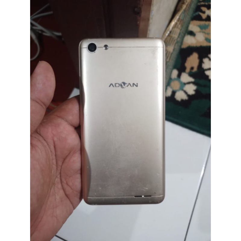 Jual lcd Advan i5c plus retak normal sentuh | Shopee Indonesia