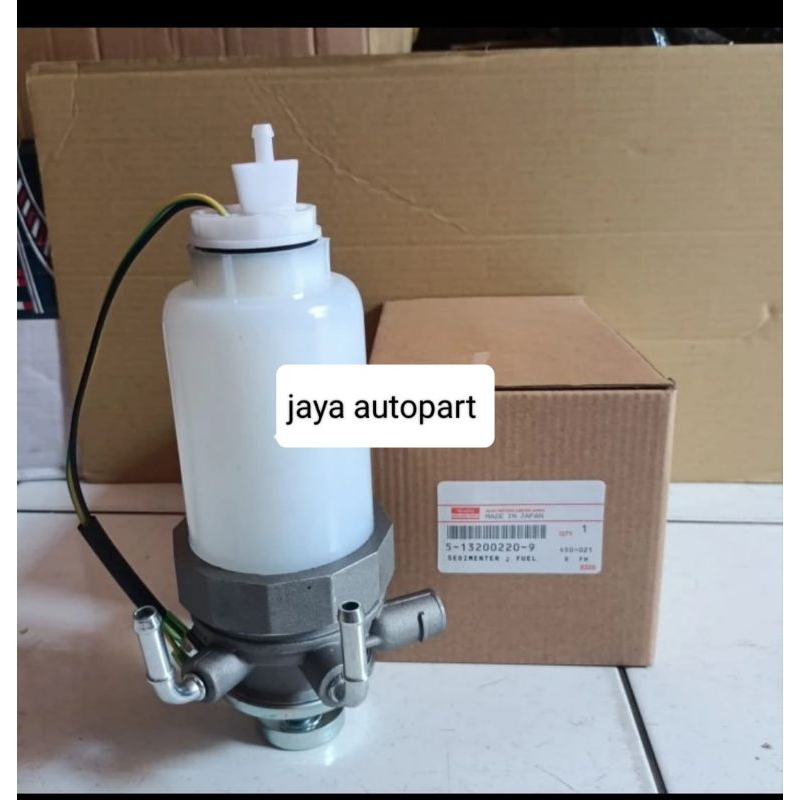 Jual pompa solar panther kotak kapsul non turbo | Shopee Indonesia