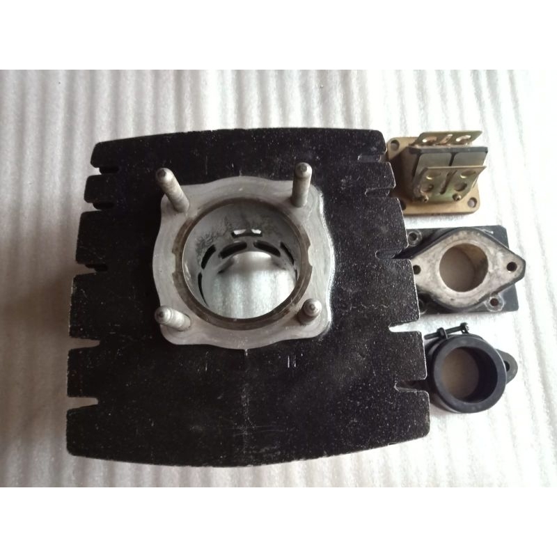 Jual Blok suzuki rgr original os std 0 kondisi baru di porting padat ...