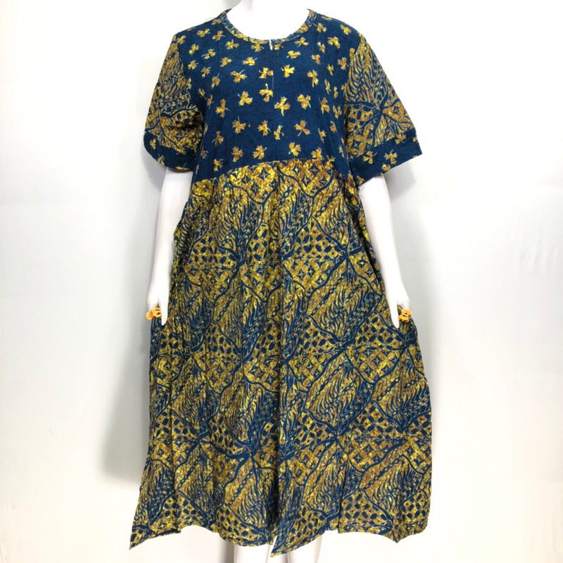 Jual Sikobajutidur - Putri Diana Daster | Batik Pekalongan | Daster ...