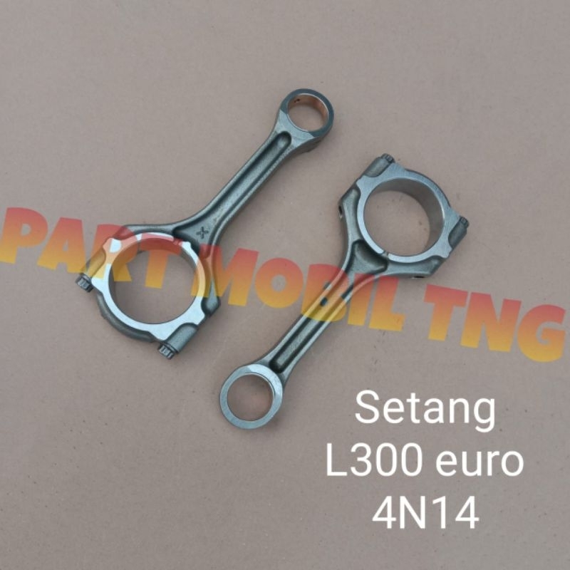 Jual Stang Seher Conrod Tangan Piston Mitsubishi L300 Diesel 2022-Up Euro 4 4N14 1115A481 ...