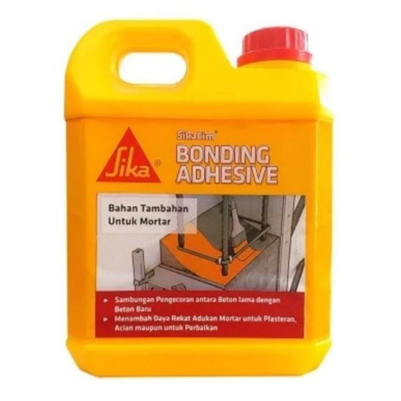 Jual Sikacim Bonding Adhesive 900ml perekat beton lama dan baru ...