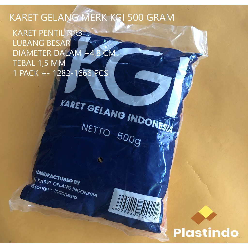 Jual KARET GELANG KGI PENTIL 500 GRAM ISI BANYAK | GrOSIR KARET ...