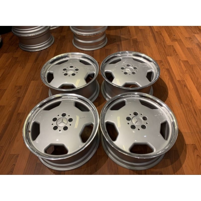 Jual Velg Original Mercy AMG AERO Ring 18. Made in Belgium. Pcd 5x112 ...