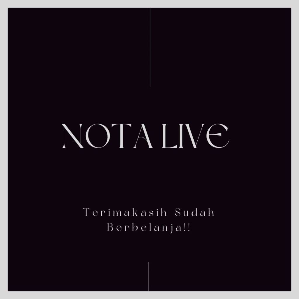 Jual Nota Live Shopee 2KG | Shopee Indonesia