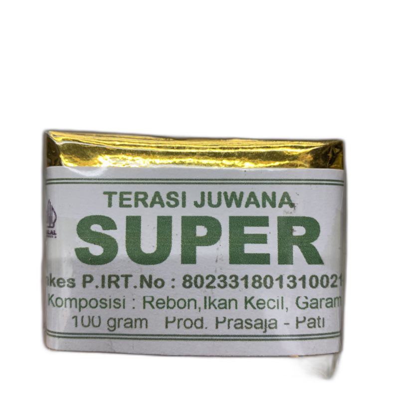 Jual Terasi Juwana Asli Pati | Terasi Juwana Super Istimewa | Terasi ...