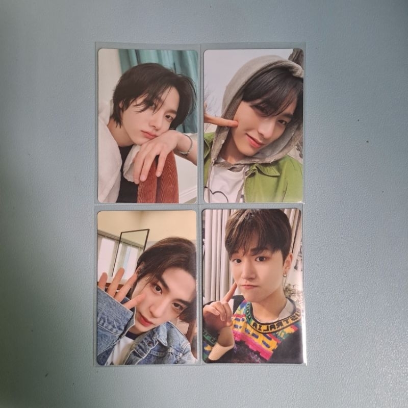 Jual PC PHOTOCARD BND BOYNEXTDOOR WHO CRUNCH | TAESAN SUNGHO LEEHAN RIWOO | Shopee Indonesia