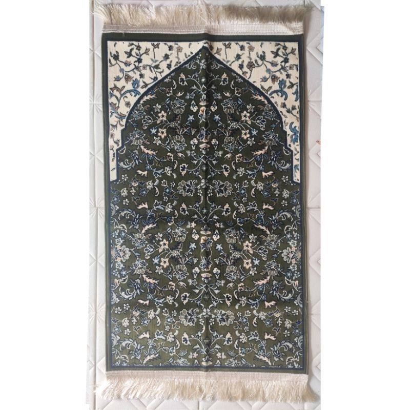 Jual Ready Stock Sajadah Raudhah MADA Original Asli Madinah Jumbo Besar ...