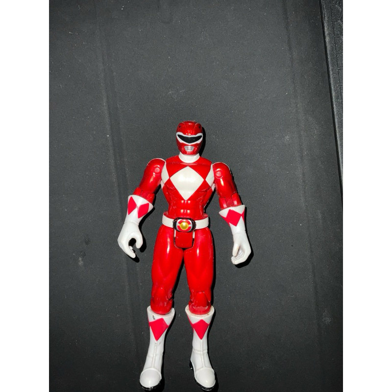 Jual power ranger merah | Shopee Indonesia