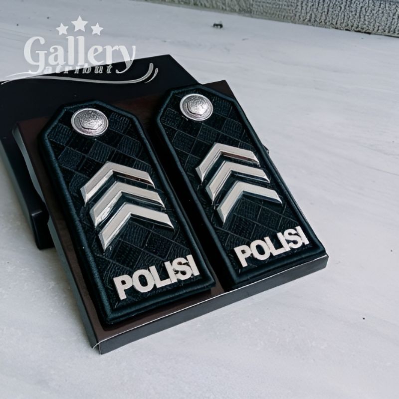 Jual pangkat PDU polisi.pangkat Bintara | Shopee Indonesia