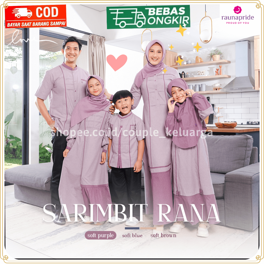 Jual Sarimbit 2024 Terbaru Rauna - Sarimbit Keluarga 2024 Sarimbit Rana ... Jual Sarimbit 2024 Terbaru Rauna - Sarimbit Keluarga 2024 Sarimbit Rana ...