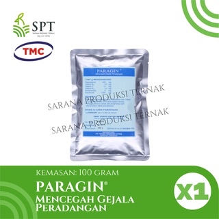 Jual PARAGIN® 100 gram PARACETAMOL AYAM MENCEGAH PERADANGAN | Shopee ...