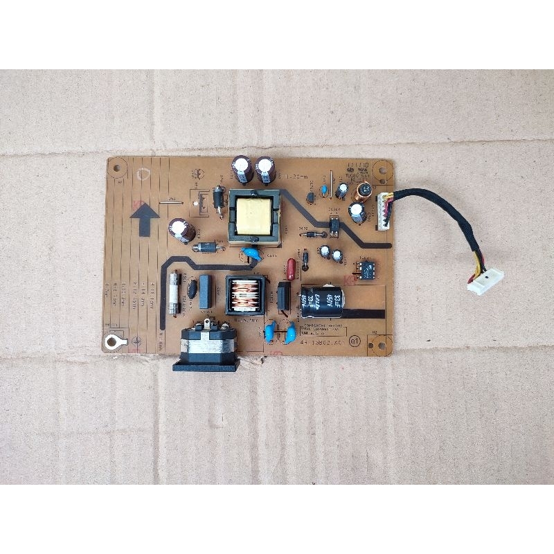 Jual power suply psu Monitor acer p166HQL version : P166HQL Ab P166HQL ...