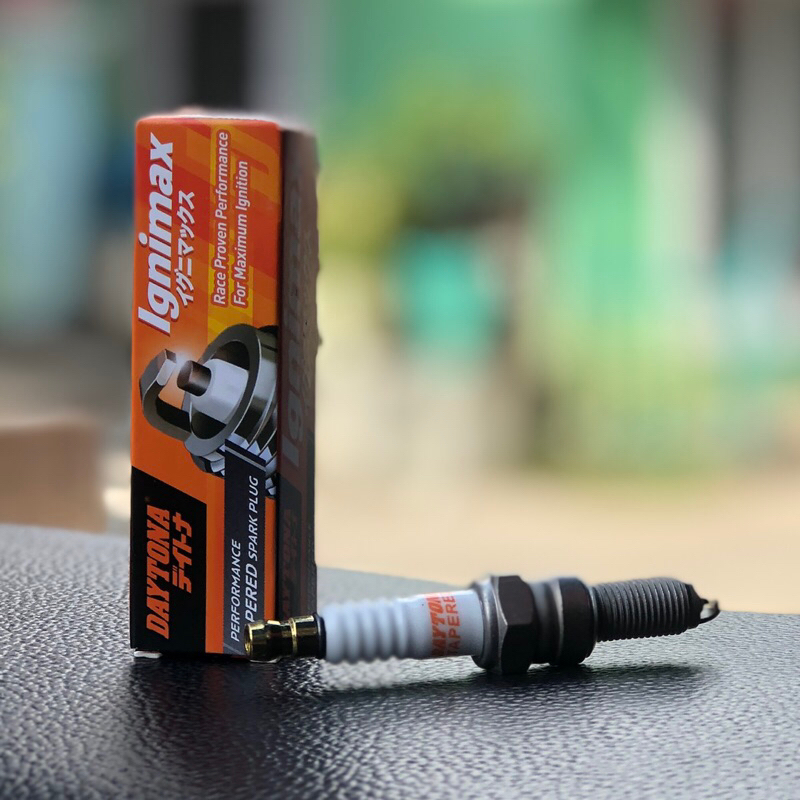 Jual BUSI DAYTONA RACING ORIGINAL 3561 VARIO 125/150 PCX ADV GENIO BEAT ...