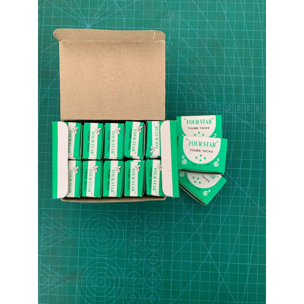 Jual PINES KECIL / PAKU PINES / PAKU PAYUNG KECIL / THUMB TRACK ...